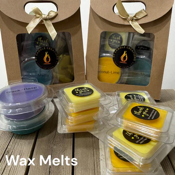 Handcrafted Candles & Soaps | DT Candle Creations